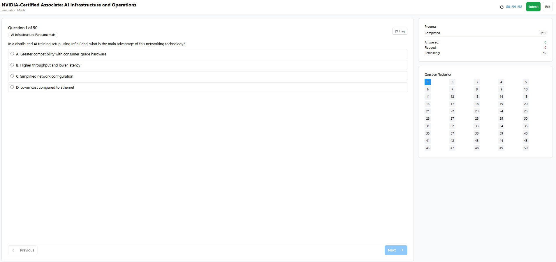 FlashGenius - AI-Powered Certification Exam Prep | CISSP, AWS, PMP & More